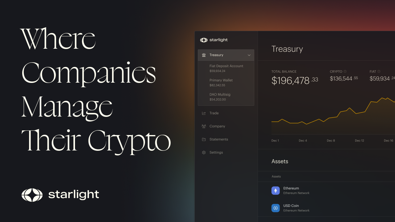 Starlight — Log in